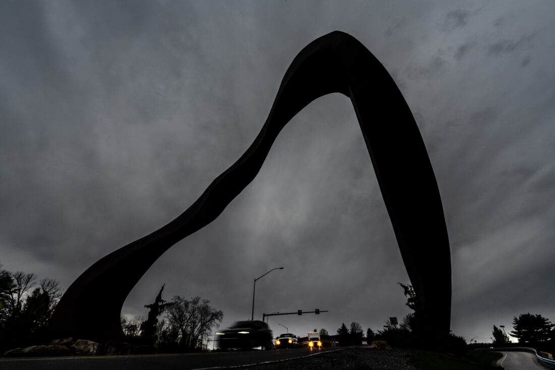 There goes the sun: Community abuzz over rare celestial event | News ...